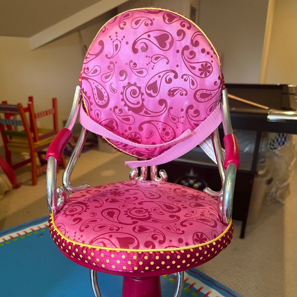 Toys | Our Generation Salon Chair | Poshmark